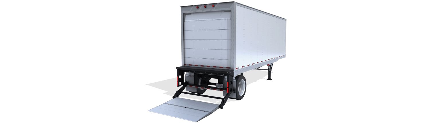 Trailer Dimensions - Stream Logistics | Construction Logistics